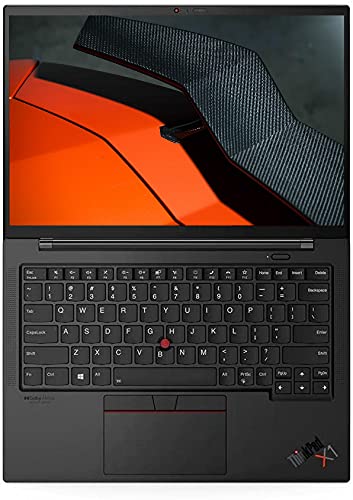 Latest Lenovo ThinkPad X1 Carbon Gen 9 Ultrabook,14.0" FHD Non-Touch Screen IPS 400 nits,i5-1135G7,16GB RAM, 512G PCIe SSD, Backlit Keyboard, Fingerprint Reader, USB-C,Win 11 Pro | TD 32G USB