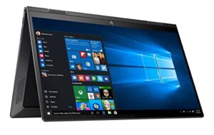 hp 2022 envy 2-in-1 15.6 inch fhd ips touchscreen laptop amd 8-core ryzen 7 5700u radeon graphics 64gb ddr4 2tb nvme ssd usb-c hdmi2.0 wifi ax webcam fingerprint backlit windows 11 pro w/re usb