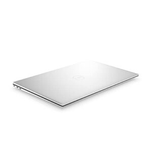 Dell XPS 17 9720 Laptop17.0-inch UHD+ (3840 x 2400) Touchscreen Display, Intel Core i9-12900HK, 32GB Memory, 1TB SSD, NVIDIA GeForce RTX 3060, Intel Killer Wi-Fi 6, Windows 11 Pro - Silver