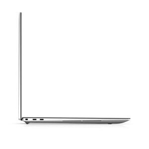 Dell XPS 17 9720 Laptop17.0-inch UHD+ (3840 x 2400) Touchscreen Display, Intel Core i9-12900HK, 32GB Memory, 1TB SSD, NVIDIA GeForce RTX 3060, Intel Killer Wi-Fi 6, Windows 11 Pro - Silver