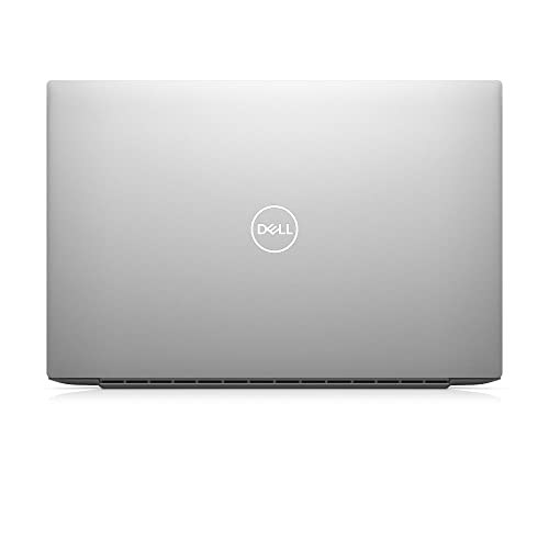 Dell XPS 17 9720 Laptop17.0-inch UHD+ (3840 x 2400) Touchscreen Display, Intel Core i9-12900HK, 32GB Memory, 1TB SSD, NVIDIA GeForce RTX 3060, Intel Killer Wi-Fi 6, Windows 11 Pro - Silver