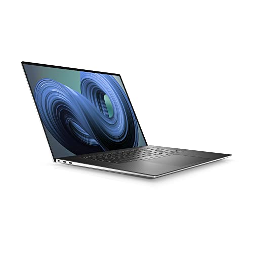 Dell XPS 17 9720 Laptop17.0-inch UHD+ (3840 x 2400) Touchscreen Display, Intel Core i9-12900HK, 32GB Memory, 1TB SSD, NVIDIA GeForce RTX 3060, Intel Killer Wi-Fi 6, Windows 11 Pro - Silver