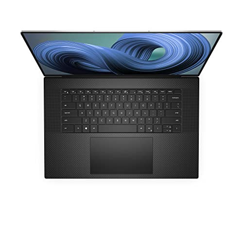 Dell XPS 17 9720 Laptop17.0-inch UHD+ (3840 x 2400) Touchscreen Display, Intel Core i9-12900HK, 32GB Memory, 1TB SSD, NVIDIA GeForce RTX 3060, Intel Killer Wi-Fi 6, Windows 11 Pro - Silver