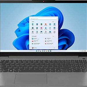 Lenovo Newest 15 IdeaPad 3 15.6" FHD Touchscreen Laptop, 11th Gen Intel i5-1135G7(Beat i7-1065G7), 20GB DDR4 RAM, 1TB SSD, Webcam, Backlit Keyboard, WiFi 6, USB-C, HDMI, Windows 11S+JVQ MP