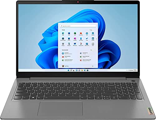 Lenovo Newest 15 IdeaPad 3 15.6" FHD Touchscreen Laptop, 11th Gen Intel i5-1135G7(Beat i7-1065G7), 20GB DDR4 RAM, 1TB SSD, Webcam, Backlit Keyboard, WiFi 6, USB-C, HDMI, Windows 11S+JVQ MP