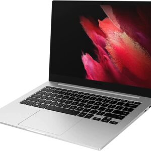 SAMSUNG 2022 14” FHD(1920 x 1080) Laptop, Windows 11 OS, Qualcomm Octa Core Snapdragon Processor 2.55GHz, 4GB LPDDR4x, 64GB SSD (Renewed)