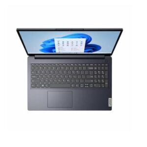 Lenovo 2022 IdeaPad 1 15.6" FHD Laptop, Intel Pentium Silver N6000 Processor, 12GB RAM, 256GB PCIe SSD, 720P HD Webcam, Dolby Audio, 1 Year Office, Blue, Win 11 S, 32GB Snowbell USB Card