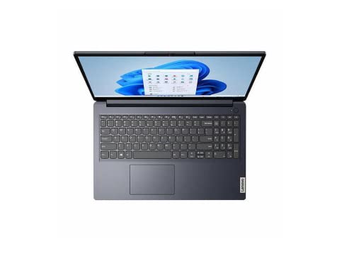 Lenovo 2022 IdeaPad 1 15.6" FHD Laptop, Intel Pentium Silver N6000 Processor, 12GB RAM, 256GB PCIe SSD, 720P HD Webcam, Dolby Audio, 1 Year Office, Blue, Win 11 S, 32GB Snowbell USB Card