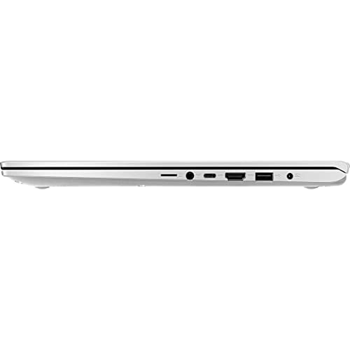 ASUS 2022 VivoBook 17 K712EA Thin and Light Laptop, 17.3” FHD Display, Intel Core i5-1135G7, 16GB DDR4 RAM, 512GB PCIe SSD, Backlit Keyboard, Wireless-AX, HDMI, Windows 10, Silver