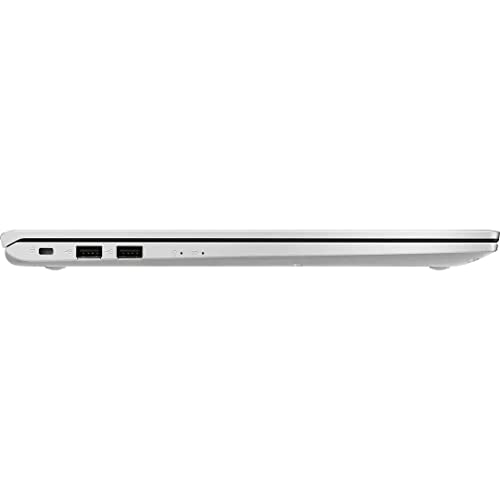 ASUS 2022 VivoBook 17 K712EA Thin and Light Laptop, 17.3” FHD Display, Intel Core i5-1135G7, 16GB DDR4 RAM, 512GB PCIe SSD, Backlit Keyboard, Wireless-AX, HDMI, Windows 10, Silver