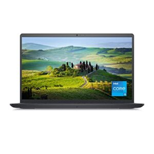 dell newest inspiron 15 3511 laptop, 15.6″ fhd display, intel core i5-1135g7, 32gb ddr4 ram, 1tb ssd, webcam, wi-fi, hdmi, bluetooth, windows 11 home, black