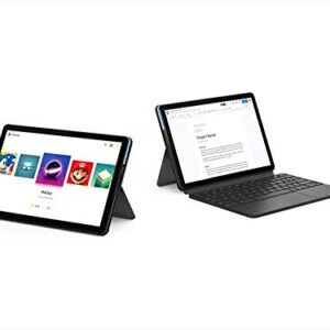 Lenovo IdeaPad Duet 10.1" Full HD Touchscreen 2-in-1 Chromebook, MediaTek Helio P60T, 4GB RAM, 128GB SSD, Chrome OS