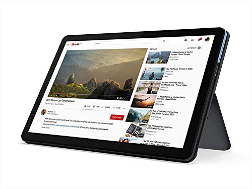 Lenovo IdeaPad Duet 10.1" Full HD Touchscreen 2-in-1 Chromebook, MediaTek Helio P60T, 4GB RAM, 128GB SSD, Chrome OS