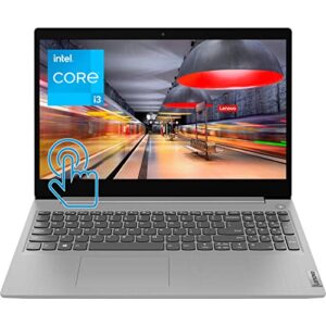 2022 newest lenovo ideapad business laptop, 15.6″ hd touchscreen, 11th gen intel core i3-1115g4 processor, intel uhd graphics, 20gb ram, 512gb pcie nvme ssd, webcam, hdmi, bluetooth 5.0, windows 11