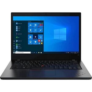 lenovo thinkpad l14 gen2 20x100g6us 14″ touchscreen notebook – full hd – 1920 x 1080 – intel core i7 11th gen i7-1165g7 quad-core (4 core) 2.80 ghz – 16 gb ram – 256 gb ssd – black – windows 10 p