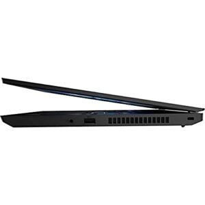 Lenovo ThinkPad L14 Gen2 20X100G6US 14" Touchscreen Notebook - Full HD - 1920 x 1080 - Intel Core i7 11th Gen i7-1165G7 Quad-core (4 Core) 2.80 GHz - 16 GB RAM - 256 GB SSD - Black - Windows 10 P