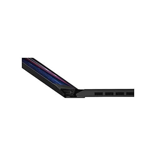 MSI GS76 Stealth Gaming Laptop: 17.3" 240Hz FHD 1080p Display, Intel Core i7-11800H, NVIDIA GeForce RTX 3060, 16GB, 512GB SSD, Thunderbolt 4, WiFi 6, Win10, Black (11UE-221)