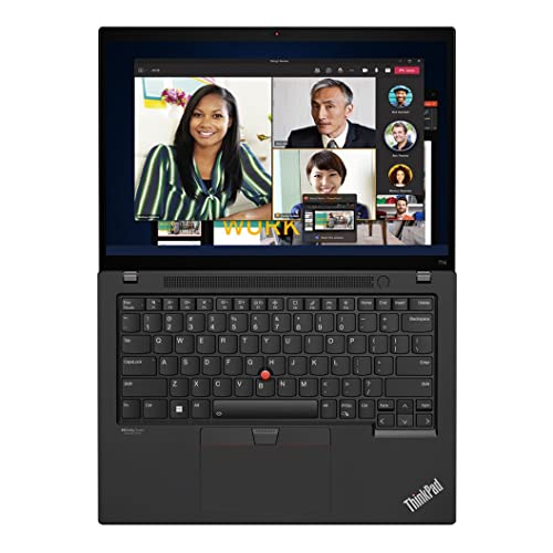 Lenovo ThinkPad T14 Gen 3 Touch Laptop, 14" WUXGA IPS Touchscreen, AMD 6-Core Ryzen 5 PRO 6650U (Beat i7-1255U), 16GB RAM, 512GB PCIe SSD, USB-C, WiFi6, Backlit, FP Reader, SPS HDMI Cable, Win 11 Pro