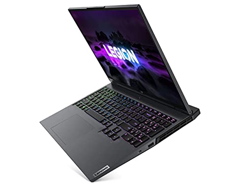 Lenovo Legion 5 Pro Gen 6 AMD Gaming Laptop, 16.0" QHD IPS 165Hz, Ryzen 7 5800H, GeForce RTX 3070 8GB, TGP 140W, Win 10 Home, 32GB RAM | 2TB PCIe SSD,HDMI Cable Bundle