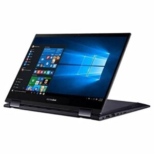 asus 14″ touchscreen 2-in-1 vivobook tm420ua laptop – amd ryzen 7-5700u 16gb/1tb