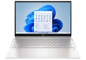 2022 hp pavilion 15.6″ fhd touchscreen laptop 12th gen 10-core intel i5-1235u 32gb ddr4 2tb nvme ssd iris xe graphics hdmi webcam wifi-6 bluetooth backlit keyboard windows 11 home w/ ratzk 32gb usb