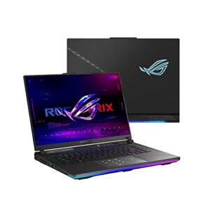 excaliberpc 2023 asus rog strix scar 16 g634jz-xs96 (i9-13980hx, 32gb ram, 1tb nvme ssd, rtx 4080 12gb, 16″ qhd+ 240hz 3ms, windows 11 pro) gaming notebook