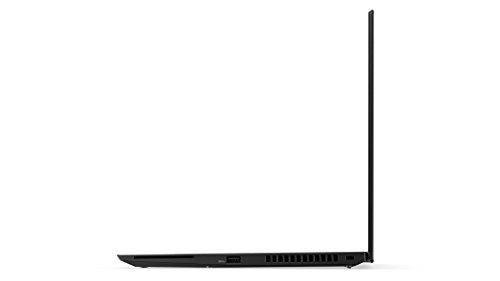 Lenovo Thinkpad T480s Ultrabook Business Laptop - Intel i5-8350U Quad 1.70GHz, 8GB RAM, 256GB PCIe SSD, 14 inch FHD 1920x1080, HDMI, USB-C / Thunderbolt-3, Win10 Pro (Renewed)