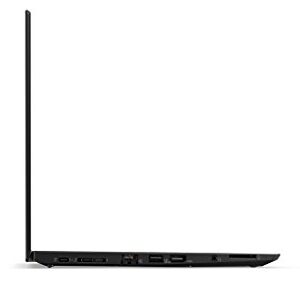 Lenovo Thinkpad T480s Ultrabook Business Laptop - Intel i5-8350U Quad 1.70GHz, 8GB RAM, 256GB PCIe SSD, 14 inch FHD 1920x1080, HDMI, USB-C / Thunderbolt-3, Win10 Pro (Renewed)