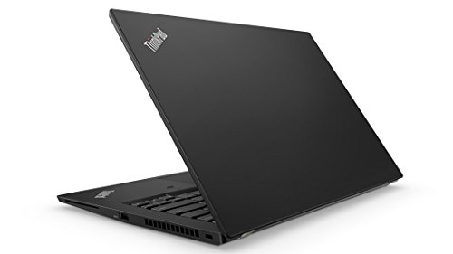 Lenovo Thinkpad T480s Ultrabook Business Laptop - Intel i5-8350U Quad 1.70GHz, 8GB RAM, 256GB PCIe SSD, 14 inch FHD 1920x1080, HDMI, USB-C / Thunderbolt-3, Win10 Pro (Renewed)