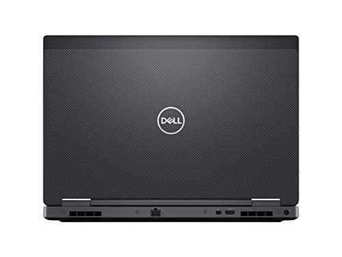 Dell Precision 7530 Vr Ready 15.6in LCD Mobile Workstation with Intel Core i7-8850H Hexa-core 2.6 GHz, 16GB RAM, 512GB SSD (Renewed)