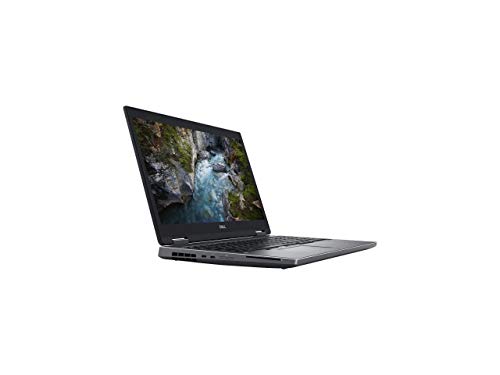 Dell Precision 7530 Vr Ready 15.6in LCD Mobile Workstation with Intel Core i7-8850H Hexa-core 2.6 GHz, 16GB RAM, 512GB SSD (Renewed)