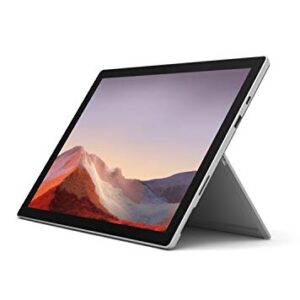 Microsoft Surface Pro 7 – 12.3" Touch-Screen - 10th Gen Intel Core i5 - 8GB Memory - 128GB SSD – Platinum