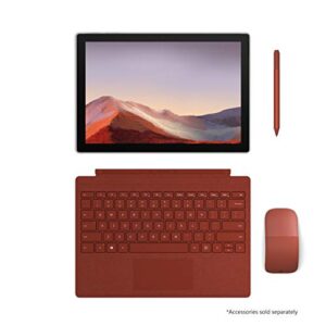 Microsoft Surface Pro 7 – 12.3" Touch-Screen - 10th Gen Intel Core i5 - 8GB Memory - 128GB SSD – Platinum