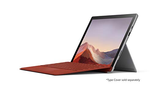 Microsoft Surface Pro 7 – 12.3" Touch-Screen - 10th Gen Intel Core i5 - 8GB Memory - 128GB SSD – Platinum