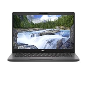 dell latitude 5300 laptop 13.3 intel core i7 8th gen i7-8665u dual core 256gb ssd 16gb 1920×1080 fhd windows 10 pro (renewed)