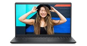 2021 dell inspiron 15 laptop: core i5-1035g1, 8gb ram, 256gb ssd, 15.6″ full hd display, windows 11