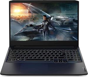 2022 lenovo ideapad 3 gaming laptop 15.6″ 120hz, nvidia geforce rtx 3050 ti 4gb gddr6, 6-core amd ryzen 5-5600h(up to 4.2ghz), 16gb ram 512gb ssd, windows 11 (32gb ram | 1tb pcie ssd)