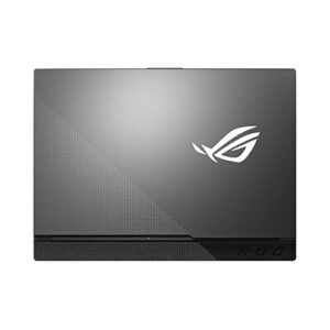 ASUS ROG Strix G15 G513 Gaming Laptop 15.6" FHD IPS 144Hz AMD Octa-Core Ryzen 7 4800H (Beats i7-11370H) 32GB RAM 1TB SSD GeForce RTX 3060 6GB Graphic USB-C RGB Backlit Win11 Black + HDMI Cable