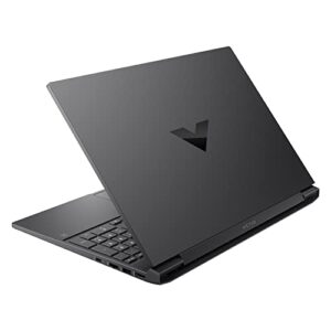 HP Newest Victus 15.6" FHD 144 Hz Gaming Laptop, Intel Core i5-12450H Processor, NVIDIA GeForce GTX 1650, 16GB RAM, 1TB SSD, HDMI, SD Card Reader, Backlit Keyboard, Wi-Fi 6, Windwos 11 Home