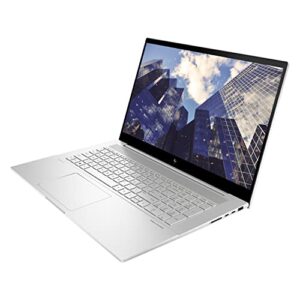 HP Envy Business Laptop, 17.3" FHD Touchscreen, Intel Core i7-1260P Processor, 32GB RAM, 1TB SSD, IR Camera, Backlit Keyboard, Wi-Fi 6, HDMI, Windows 11 Pro, Silver