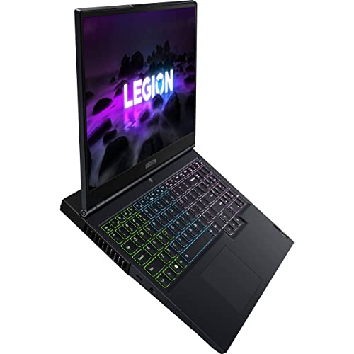 Lenovo Legion 5 15.6" Full HD IPS 165Hz Gaming Laptop (8-Core Ryzen 7-5800H, 64GB RAM, 2TB PCIe SSD, GeForce RTX 3050 Ti 4GB) RGB Backlit, 3D Nahimic Audio, w/ HDMI Cable, Windows 11 Home