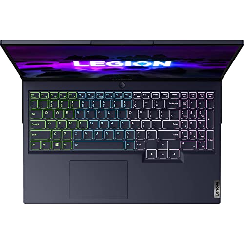 Lenovo Legion 5 15.6" Full HD IPS 165Hz Gaming Laptop (8-Core Ryzen 7-5800H, 64GB RAM, 2TB PCIe SSD, GeForce RTX 3050 Ti 4GB) RGB Backlit, 3D Nahimic Audio, w/ HDMI Cable, Windows 11 Home