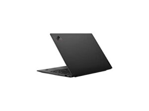 lenovo thinkpad x1 carbon gen 9 20xw004qus 14″ ultrabook – wuxga – 1920 x 1200 – intel core i5 i5-1135g7 quad-core (4 core) 2.40 ghz – 8 gb ram – 256 gb ssd – black – windows 10 pro – intel iris