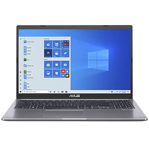 ASUS VivoBook 15 Thin and Light Laptop, 15.6” FHD Touchscreen Display, i5-1135G7 (>i7-10710H), Iris Xe Graphics, Fingerprint, Backlit KB, Type-C, HDMI, Webcam, Wi-Fi, Win 10 (8GB RAM|256GB PCIe SSD)