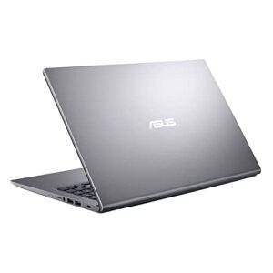 ASUS VivoBook 15 Thin and Light Laptop, 15.6” FHD Touchscreen Display, i5-1135G7 (>i7-10710H), Iris Xe Graphics, Fingerprint, Backlit KB, Type-C, HDMI, Webcam, Wi-Fi, Win 10 (8GB RAM|256GB PCIe SSD)