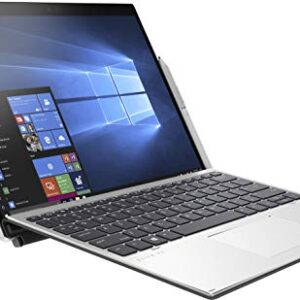 HP Elite X2 G4 Detachable Laptop PC (i7-8665U, 256GB SSD, 16GB RAM) Windows 10 Pro, Silver