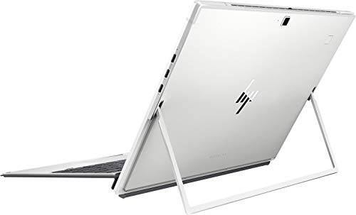 HP Elite X2 G4 Detachable Laptop PC (i7-8665U, 256GB SSD, 16GB RAM) Windows 10 Pro, Silver