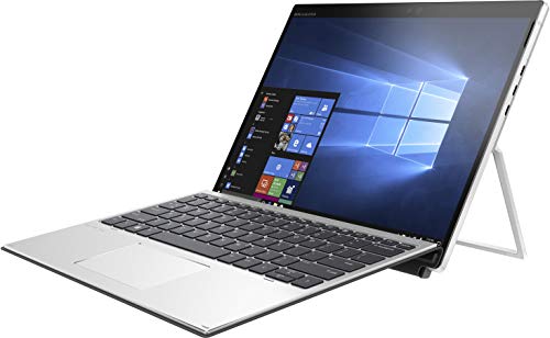 HP Elite X2 G4 Detachable Laptop PC (i7-8665U, 256GB SSD, 16GB RAM) Windows 10 Pro, Silver