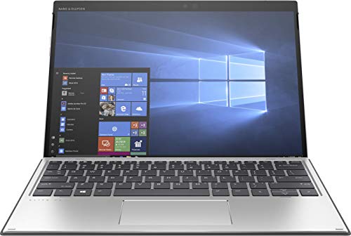 HP Elite X2 G4 Detachable Laptop PC (i7-8665U, 256GB SSD, 16GB RAM) Windows 10 Pro, Silver