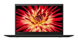 lenovo x1 carbon 6th generation ultrabook: core i7-8550u, 16gb ram, 512gb ssd, 14inch full hd display, backlit keyboard (renewed)